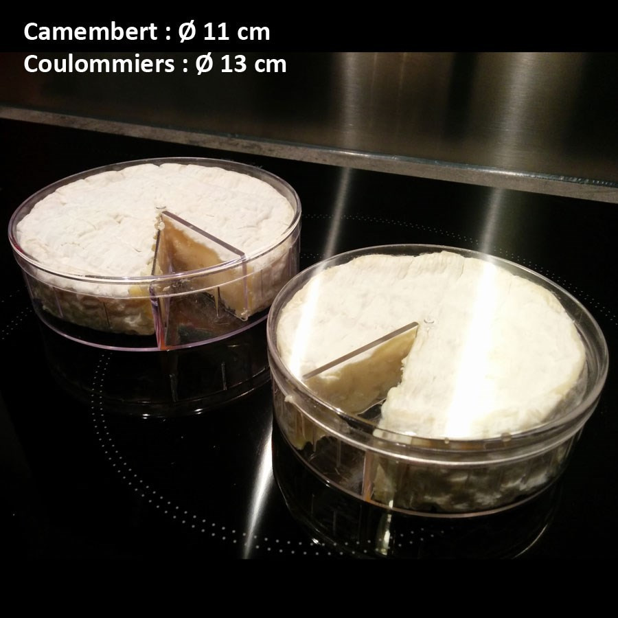 Boîte à camembert 11 cm