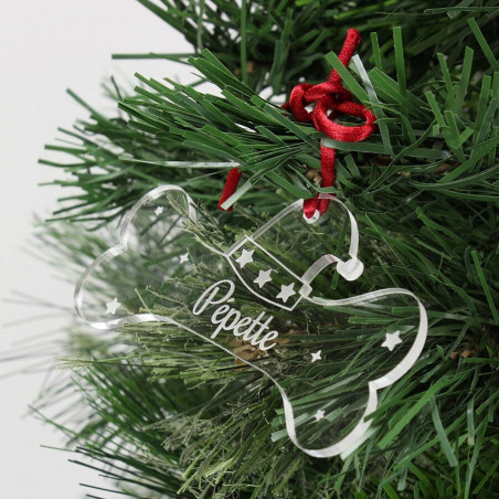 Boule De Noel Pour Chien