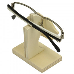 Porte Lunette Bois - almoire