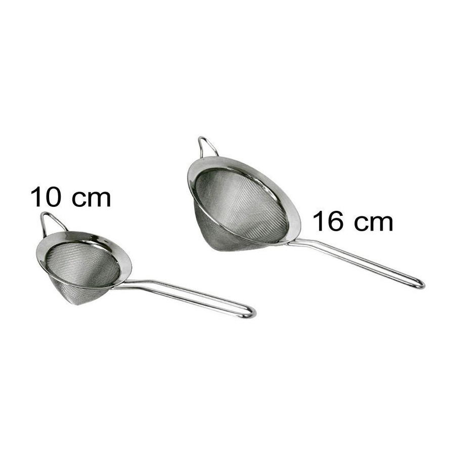 Passoire Chinois Inox 16 Cm
