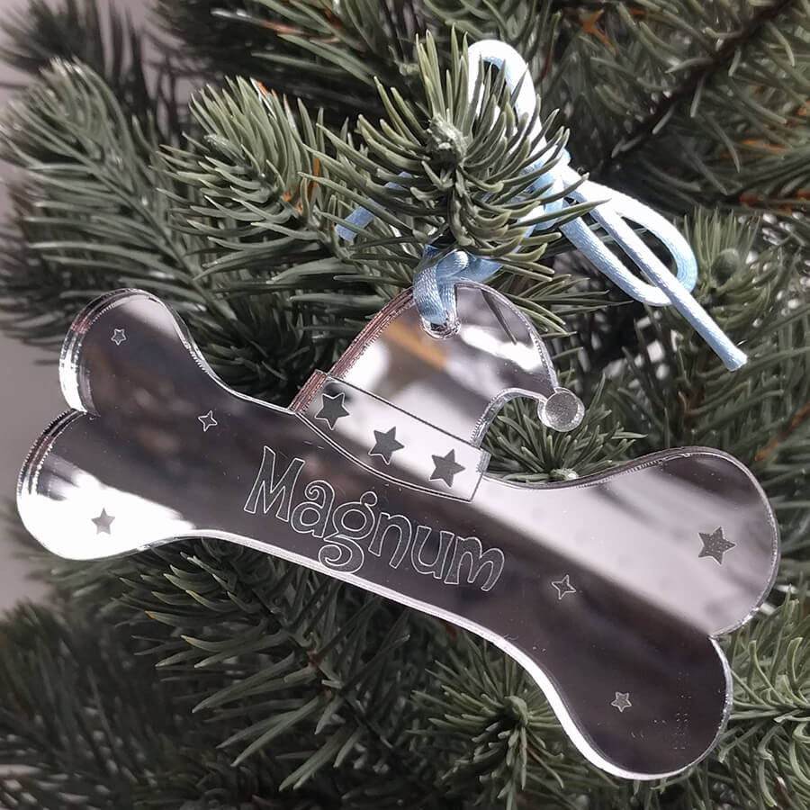 Boule De Noel Pour Chien